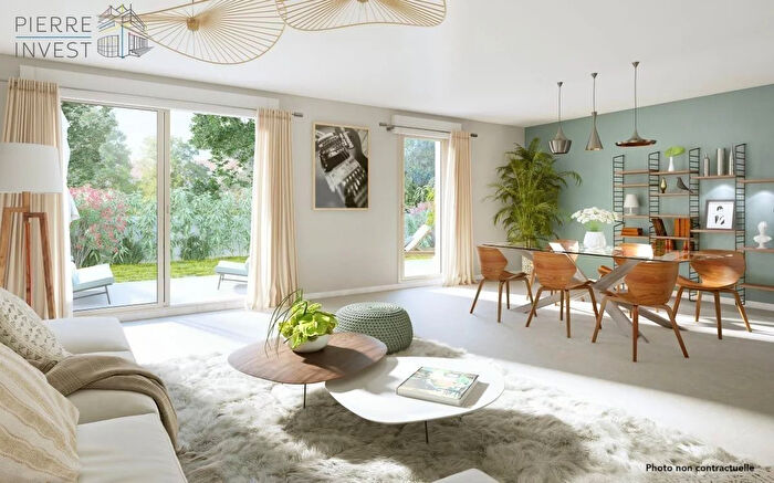Appartement à vendre - Capbreton, Les Sables, Port de Capbreton - 3 pièces - 2 chambres