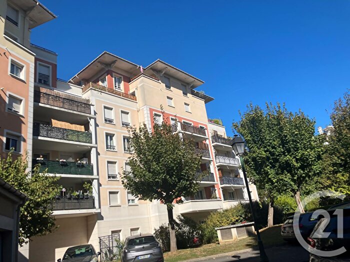 Villeneuve-la-Garenne, Est - Appartement 3 pièces à vendre