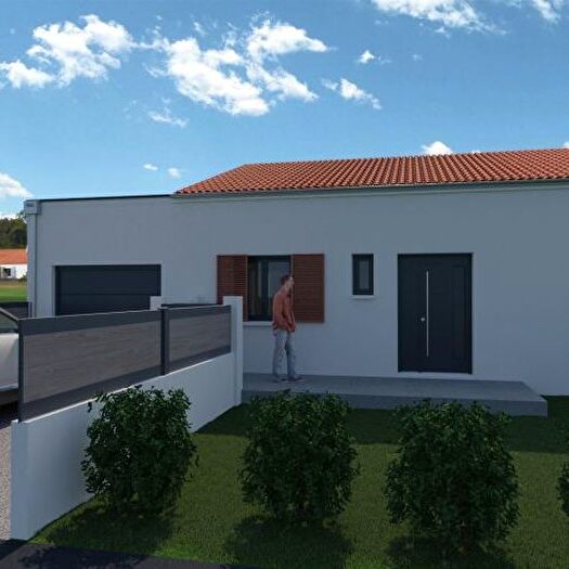 Maison à vendre - Magalas - 4 pièces - 3 chambres