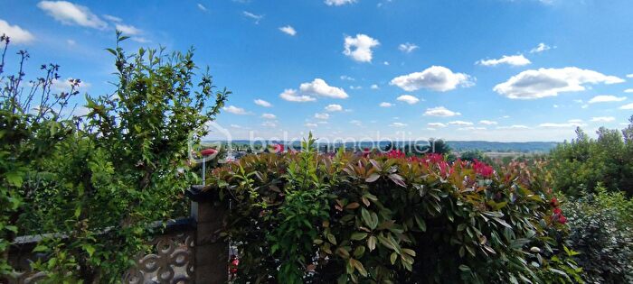 Bon-Encontre : Maison 4 pièces à vendre