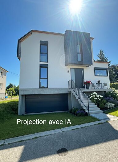 Plobsheim - Maison 6 pièces à vendre