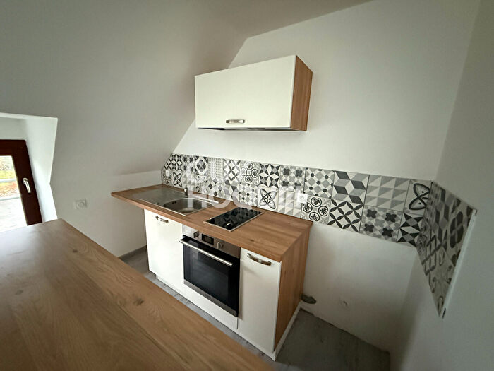 Appartement 2 pièces à louer à Baguer-Morvan
