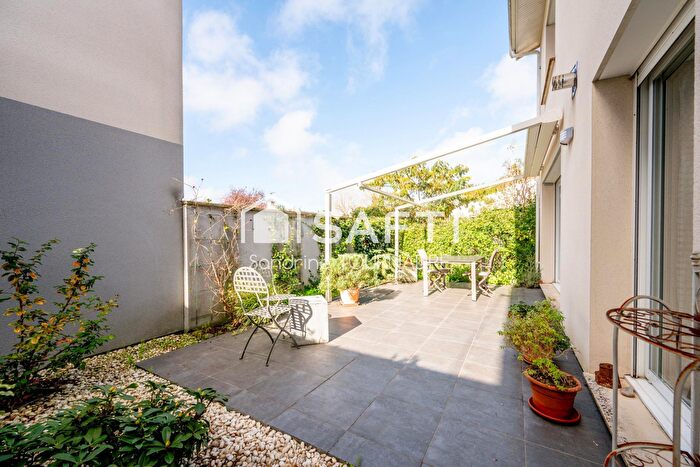 Maison à vendre - Mérignac, Beaudésert - 7 pièces - 4 chambres