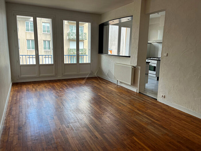 Appartement 5 pièces à Brest, Saint-Martin, Kérigonan, à vendre