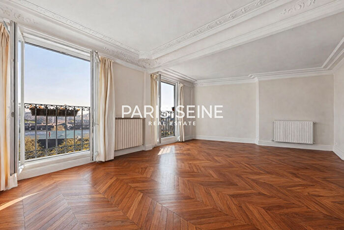 Appartement à vendre - Paris e , Champ de Mars - 6 pièces - 2 chambres