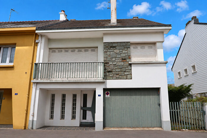 Saint-Nazaire, Nord : Maison 4 pièces à vendre