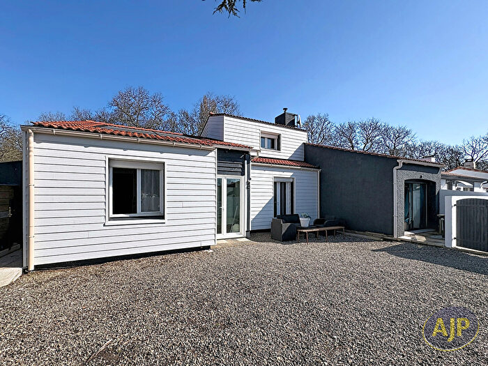Maison 6 pièces à vendre à Challans, Saint Dominique, Route des Sables d'Olonne