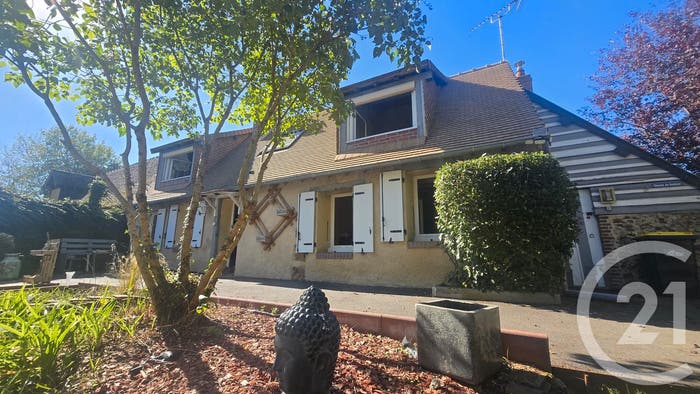 Maison 4 pièces à vendre - Rugles