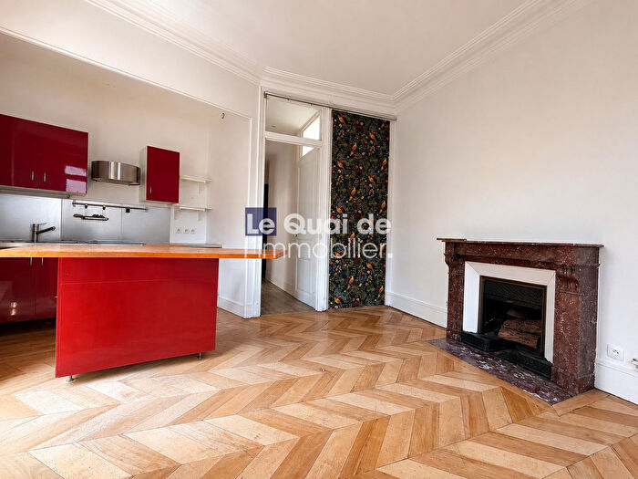 Appartement 2 pièces à vendre - Grenoble, Championnet