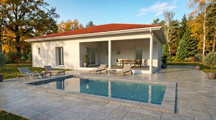 Maison 4 pièces à vendre à Belin-Béliet