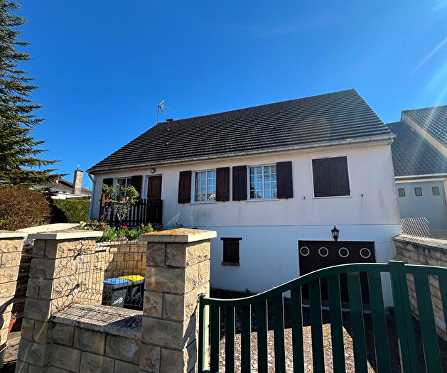 Maison à vendre - Neuilly-en-Thelle - 6 pièces - 4 chambres