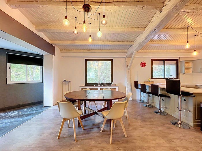 Val de Moine, Cholet - Maison 5 pièces à louer