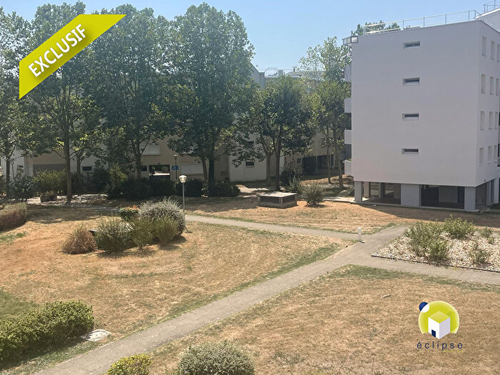 Appartement 3 pièces à Bourg-en-Bresse, Centre, Brou, Baudières, à vendre