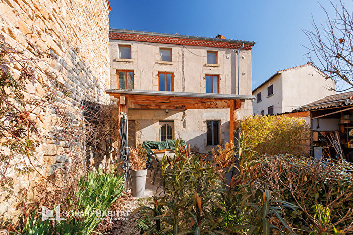 Maison à vendre - Orsonnette - 3 pièces - 2 chambres