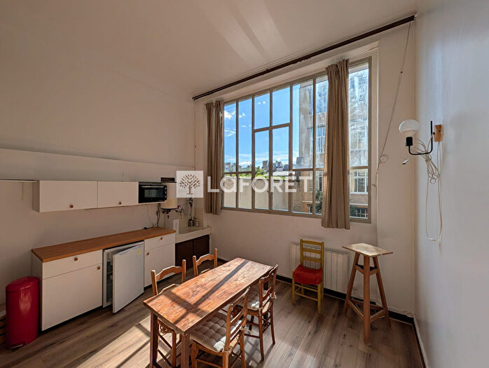 Appartement 1 pièce à vendre - Paris 14ème, Mouton, Duvernet