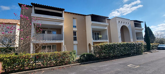 Appartement à vendre - Ganges - 3 pièces - 2 chambres