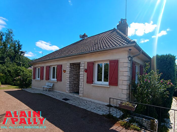 Maison 4 pièces à vendre - Douy