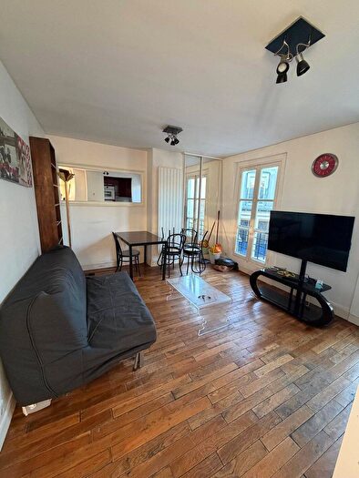 Appartement 2 pièces à louer à Muette Nord, Paris 16ème arrondissement