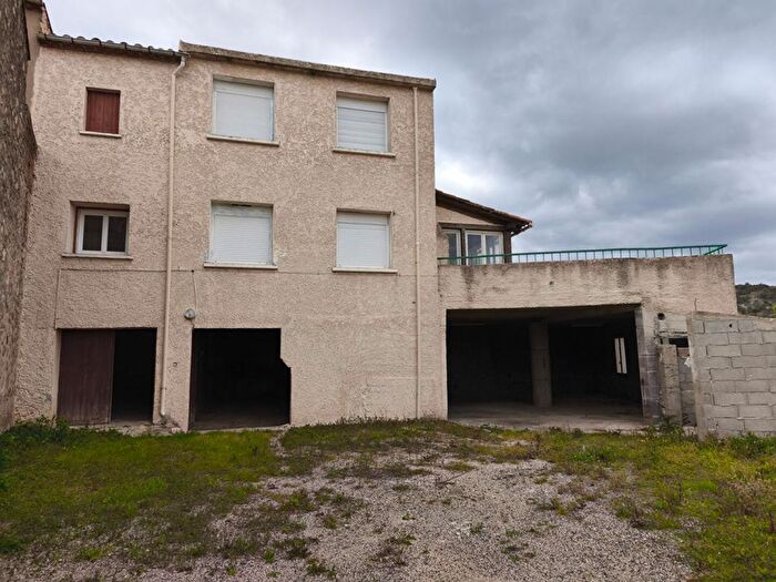 Maison à vendre - Lansac - 10 pièces - 7 chambres