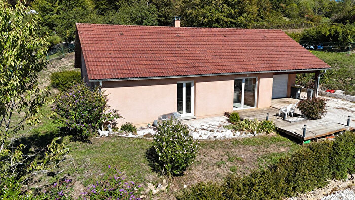 Valonne - Maison 4 pièces à vendre