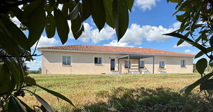 Maison à vendre - Boulogne-sur-Gesse - 9 pièces