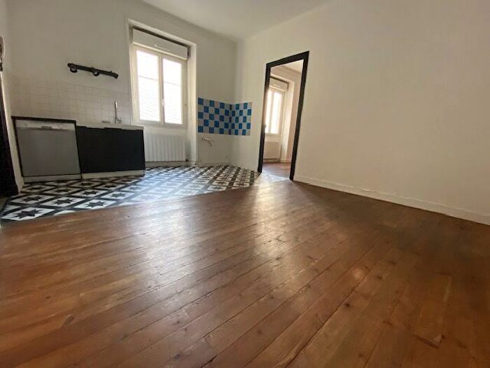 Appartement à vendre - Nantes, Centre-ville - 3 pièces - 2 chambres