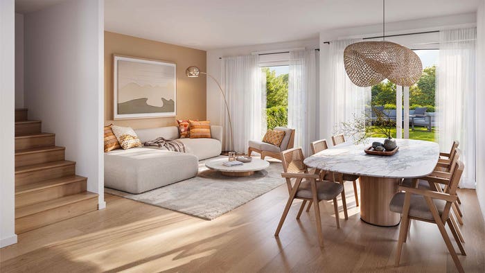 Lens, Nord Ouest : Maison 2 pièces à vendre
