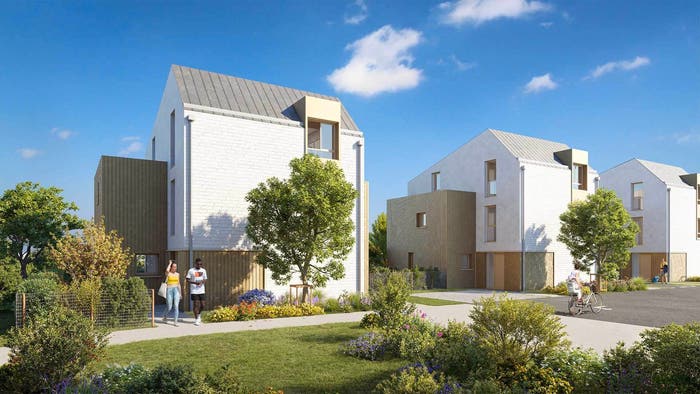 Maisons à vendre et appartements à louer - 3