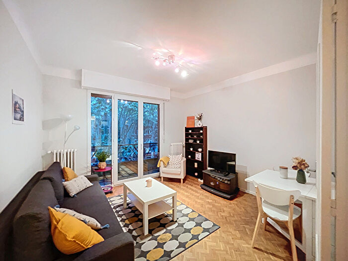 Toulouse, Compans-Caffarelli - Appartement 3 pièces à louer