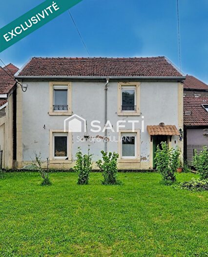 Maison 5 pièces à Longuyon, à vendre