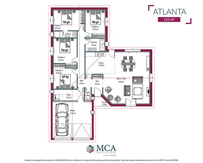 Maisons à vendre et appartements à louer - 2