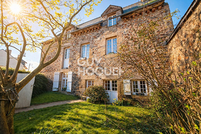 Maison à vendre - Dol-de-Bretagne - 4 pièces - 2 chambres