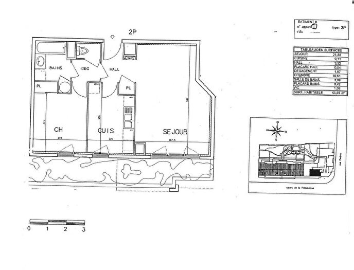 Maisons à vendre et appartements à louer - 3