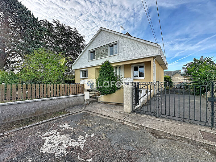 Thouars : Maison 9 pièces à vendre