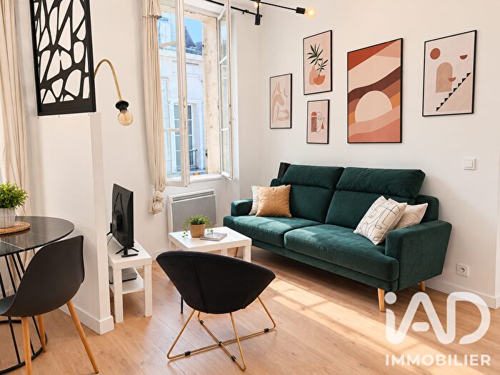 Appartement 3 pièces à vendre à Marseille 1er, Noailles