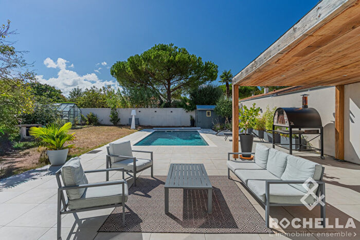 Thairé : Maison 5 pièces à vendre