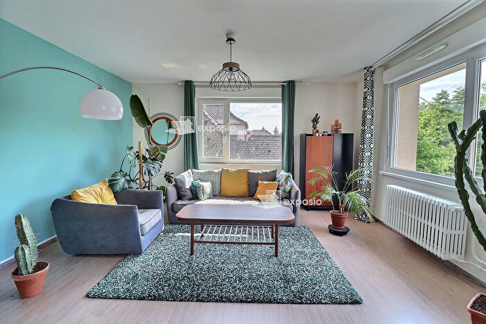 Appartement à vendre - Illkirch-Graffenstaden, Nord Est - 4 pièces - 3 chambres