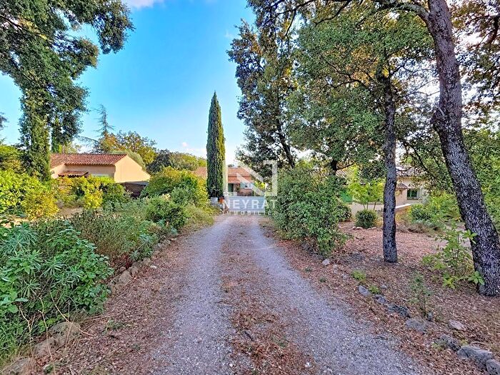 Maison 5 pièces à Seillans, à vendre
