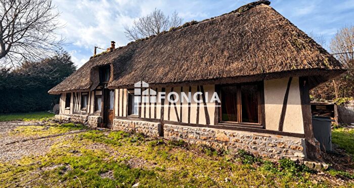 Maison à vendre - Saint-Pierre-du-Val - 2 pièces - 1 chambre