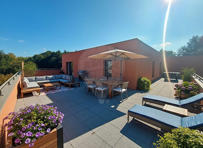 Appartement à vendre - Nantes, La Boissière, La Petite Censive - 4 pièces - 3 chambres