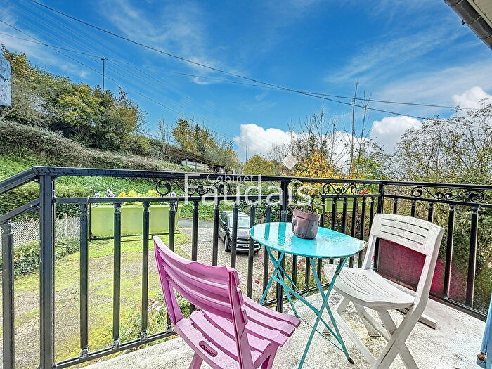 Maison à vendre - Saint-Lô, Nord - 3 pièces - 2 chambres