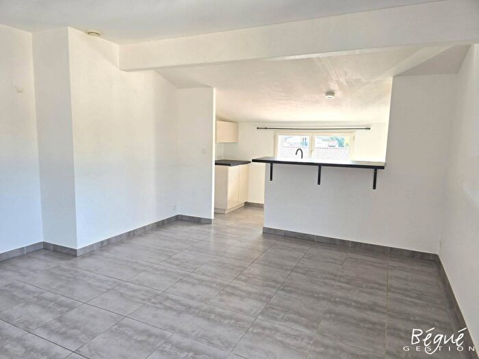 Appartement à louer - Brax - 3 pièces - 2 chambres