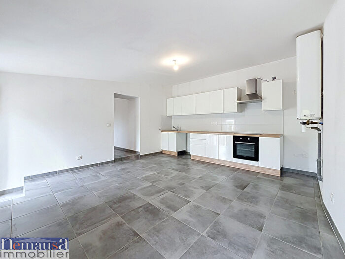 Appartement 3 pièces à vendre à La Rouvière