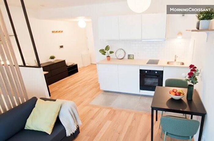 Appartement à louer - Vaugirard-Parc des Expositions, Paris ème arrondissement - 2 pièces - 1 chambre