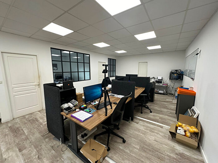 Appartement à vendre - Biguglia - 3 pièces - 2 chambres