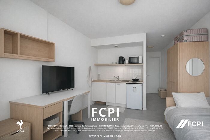 Appartement à vendre - Aubervilliers, Landy-Plaine, Marcreus, Pressensé - 1 pièce