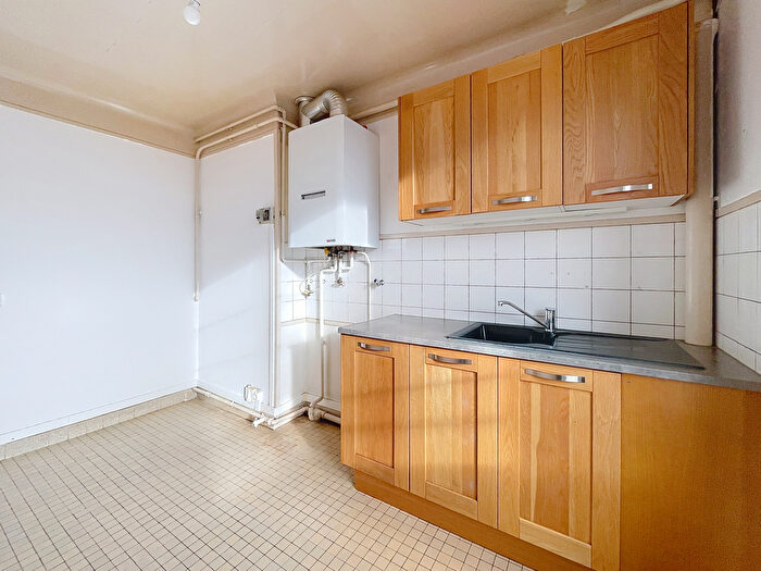 Appartement à vendre - Melun - 2 pièces - 1 chambre