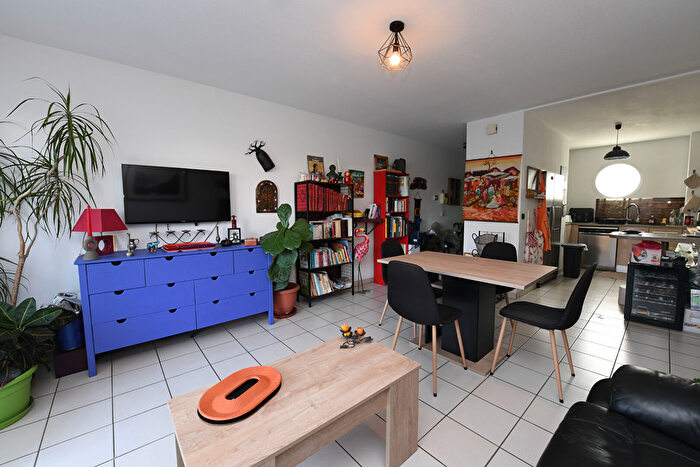 Appartement à vendre - La Teste-de-Buch, Centre-ville - 3 pièces - 2 chambres