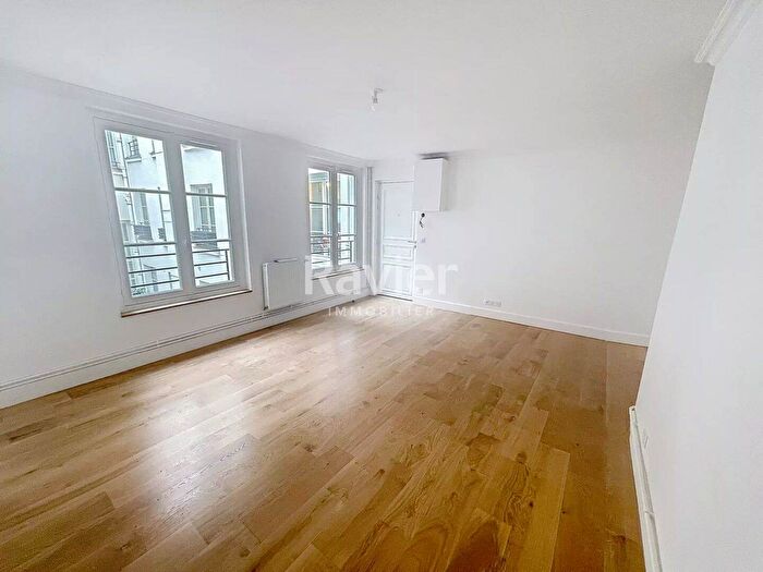 Vendôme, Paris 1er arrondissement - Appartement 3 pièces à louer