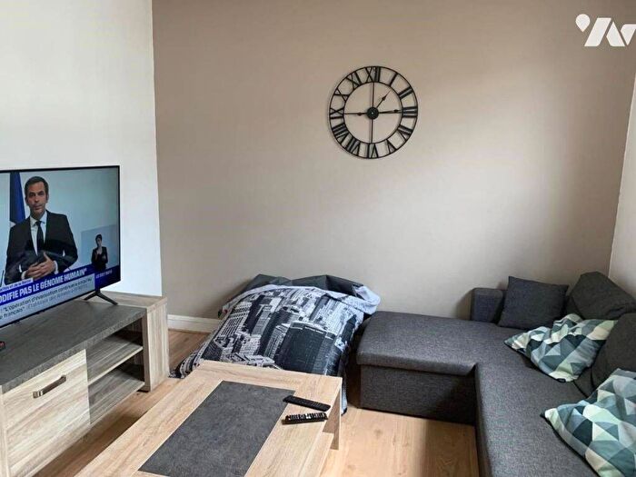 Rennes - Appartement à louer